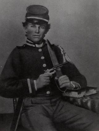 57th Virginia Company B